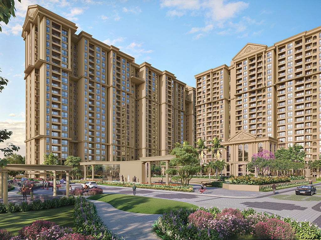 Home - Casagrand Massimo