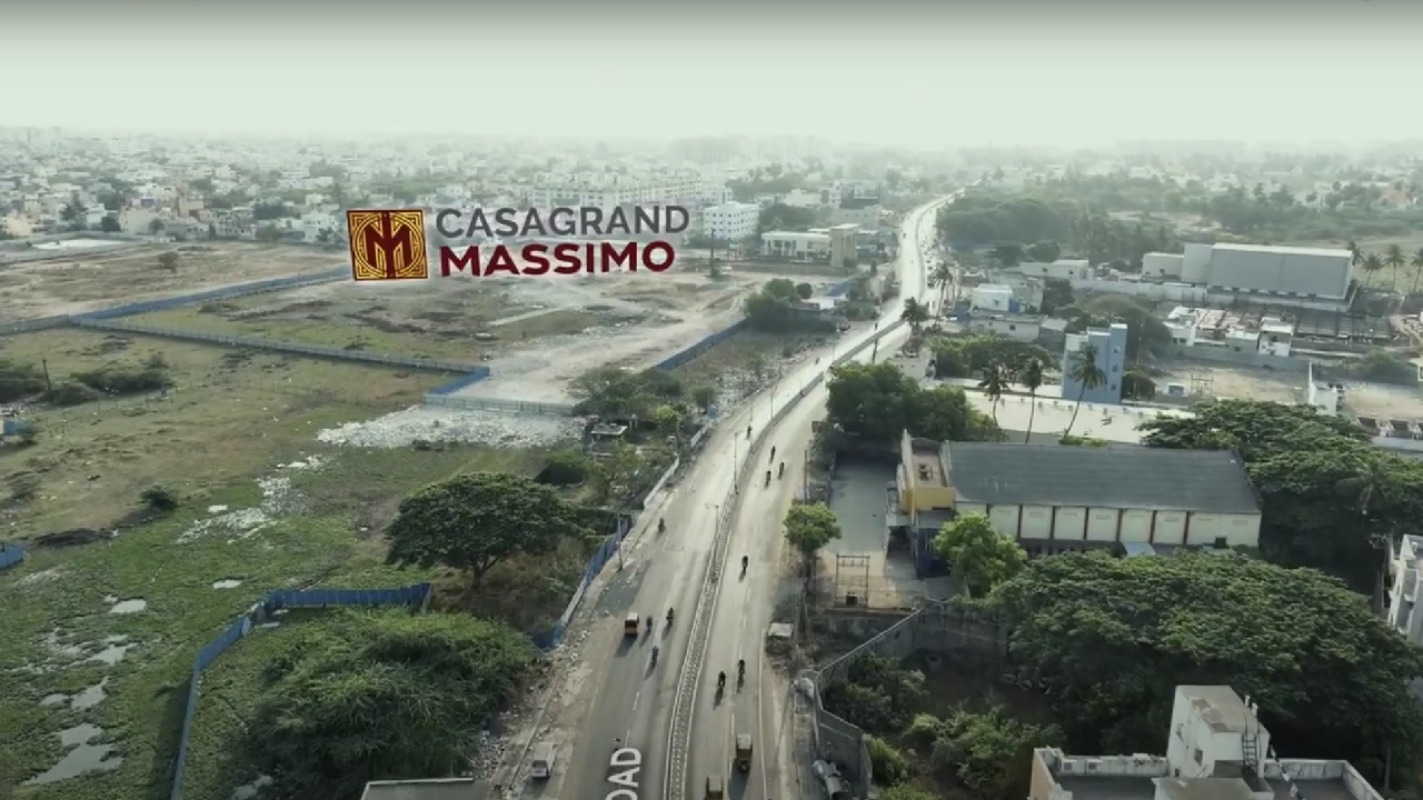 Home - Casagrand Massimo